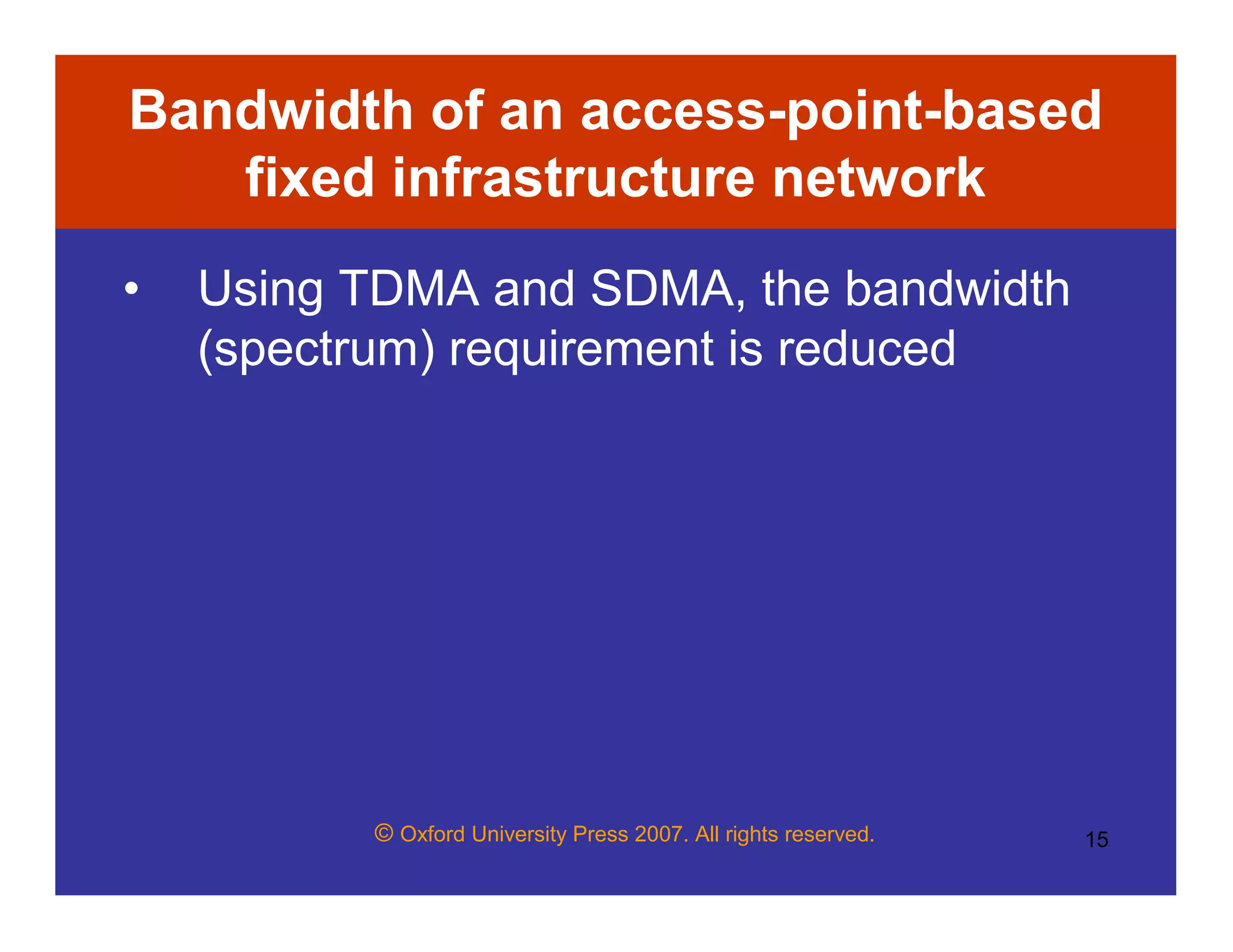 Mobile Ad Hoc And Sensor Networks Ppt