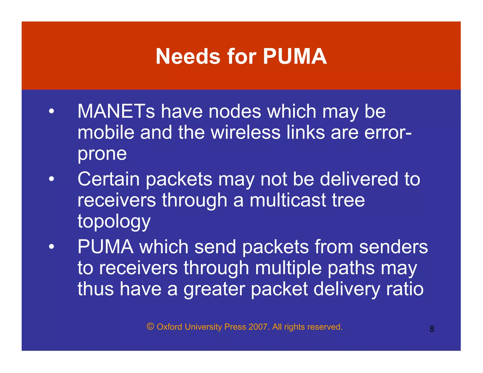 Mobile Ad Hoc Network Manet Applications Ppt