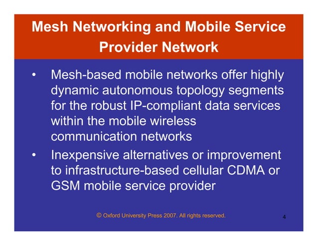 Mobile Ad Hoc Network Manet Applications Ppt