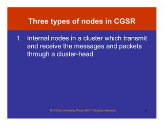 Mobile Ad-hoc Network (MANET) Routing Algorithms─ Part 2 | PPT