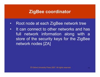ZigBee | PPT
