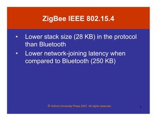 ZigBee | PPT