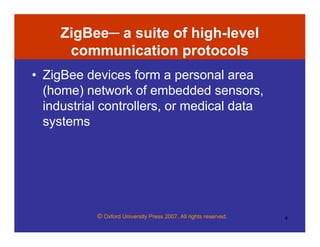 ZigBee | PPT