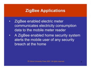 ZigBee | PPT