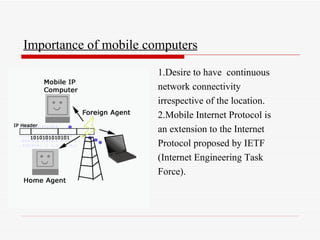 Mobile computing | PPT