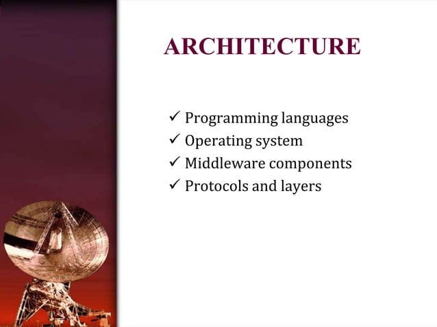 Mobile computing | PPTX