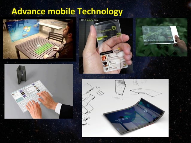 Mobile computing | PPT