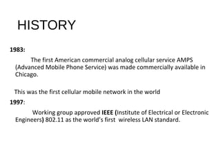 Mobile computing | PPT