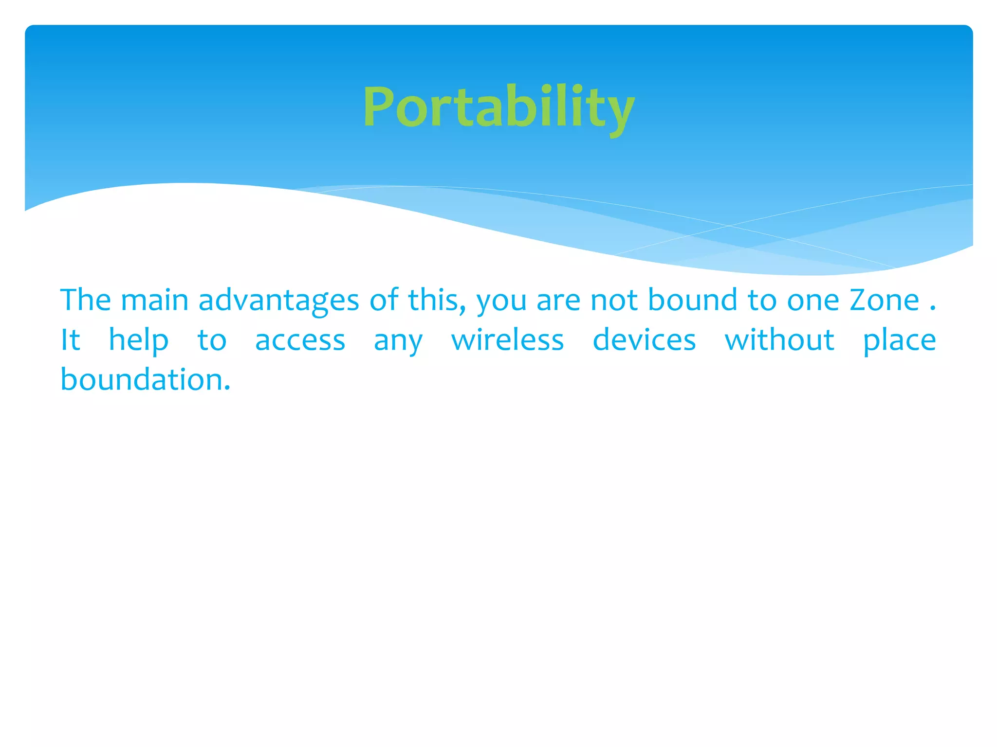 Mobile Computing and its Advantages, Disadvantages and Applications | PPTX