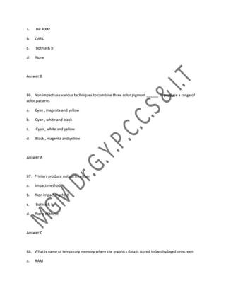 Mobile computing | PDF