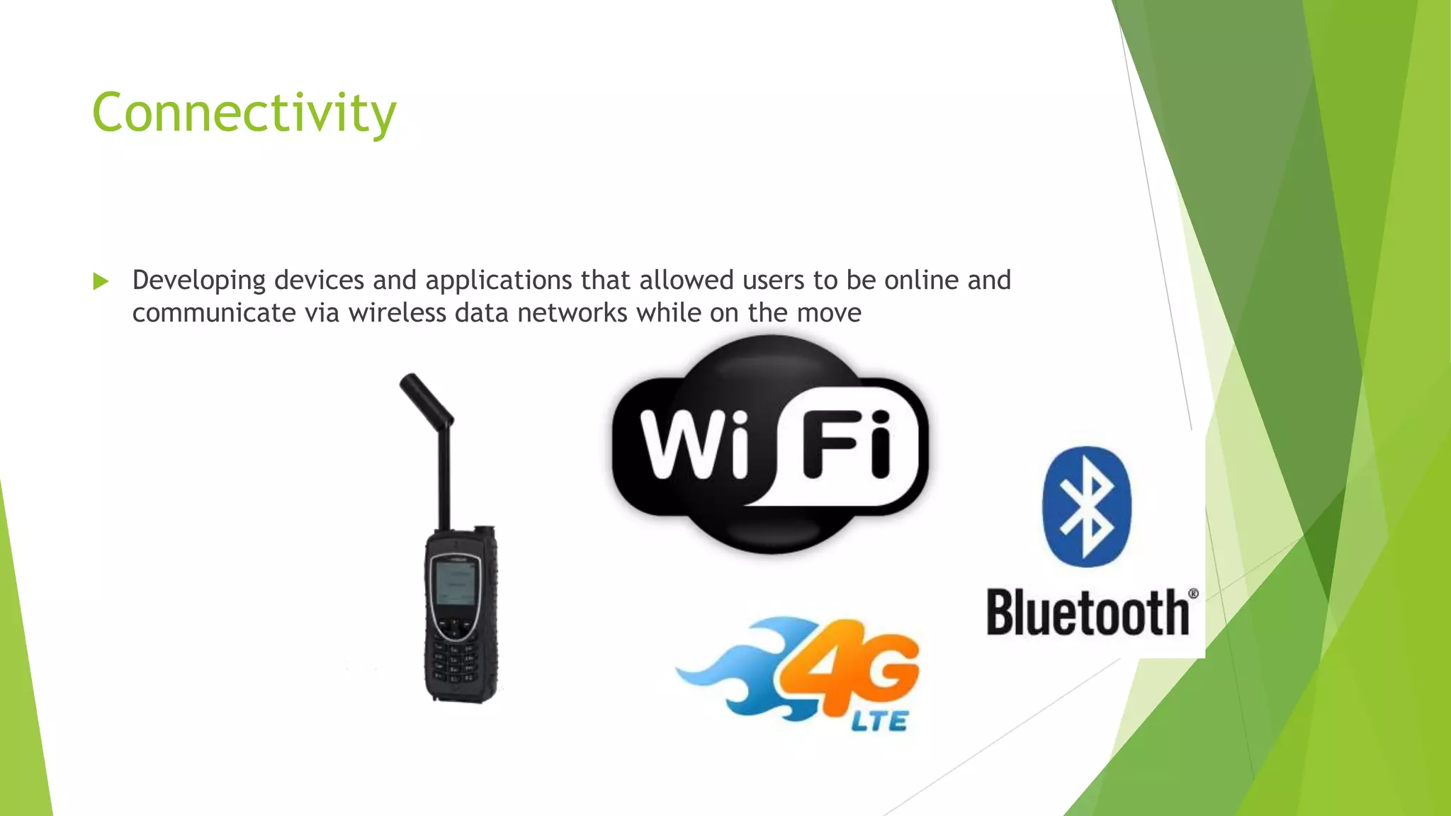 Mobile computing | PPT