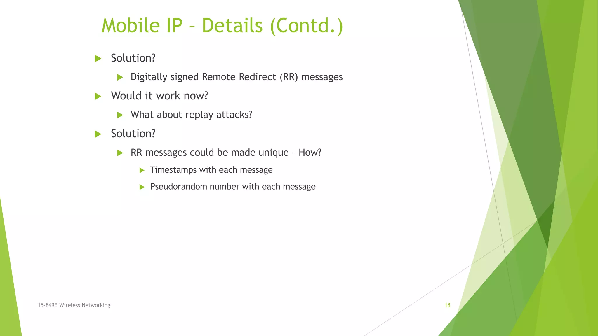 Mobile computing | PPT