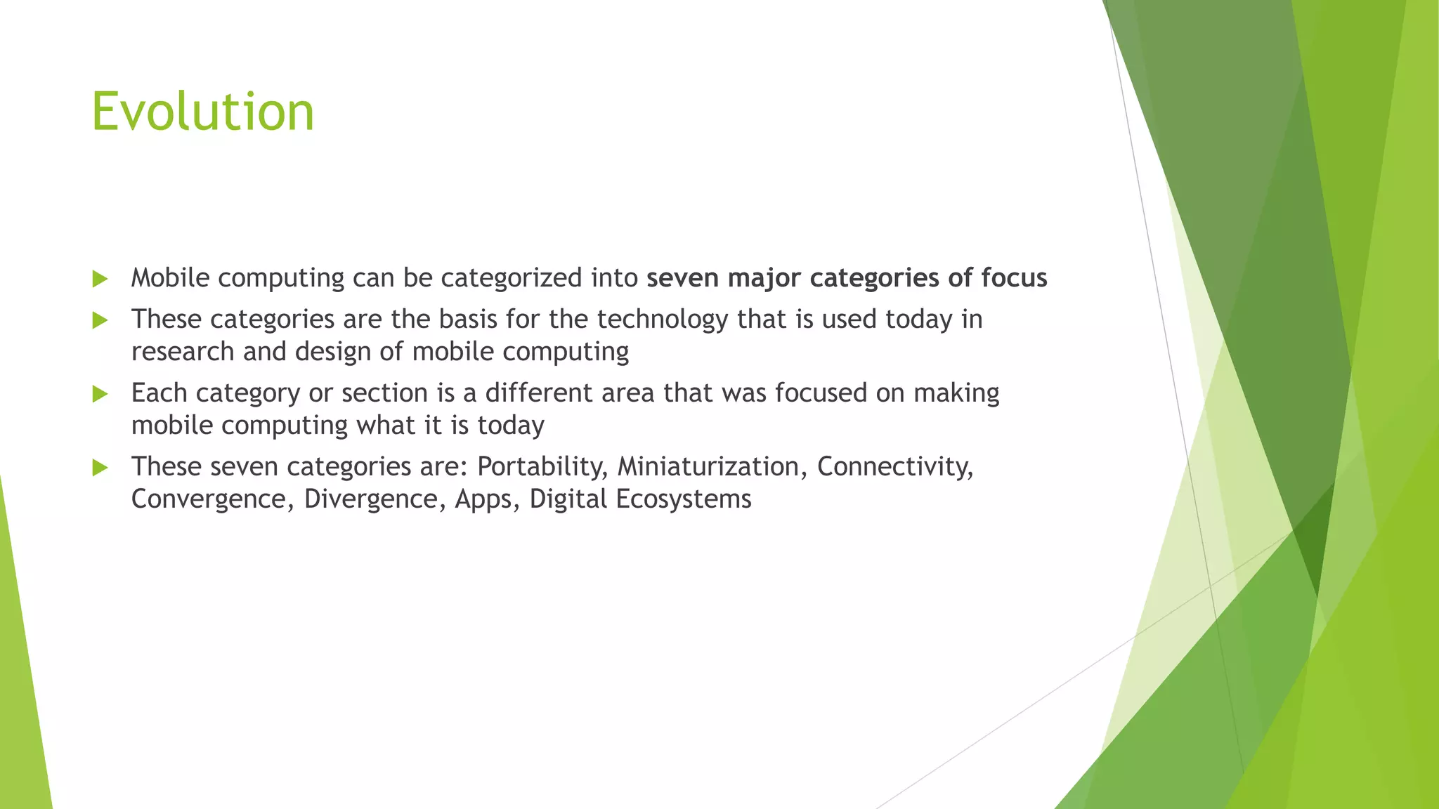 Mobile Computing Ppt