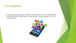 Mobile computing | PPT