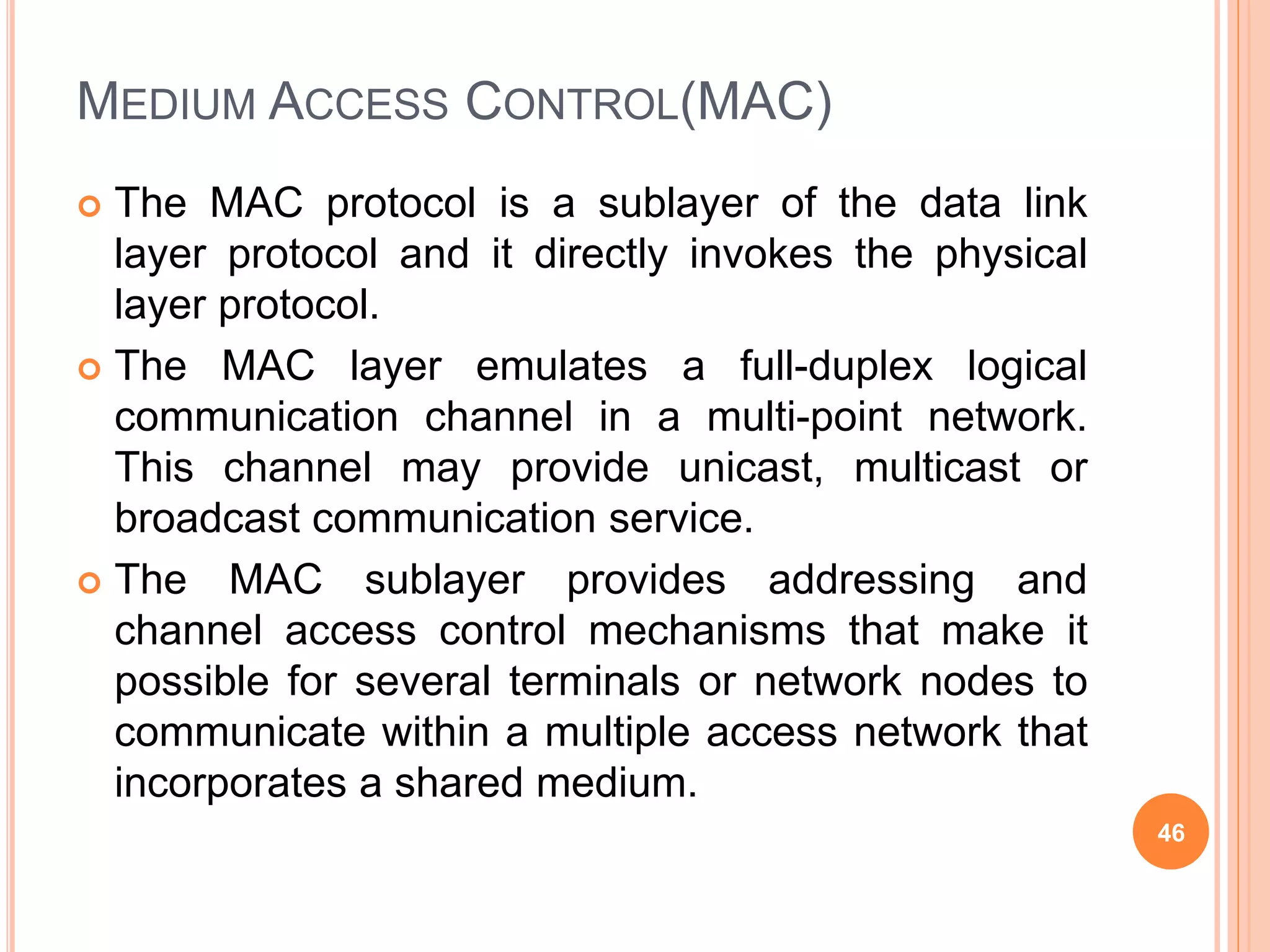 Mobile computing | PPTX | Computer Networking | Computing