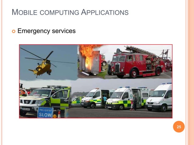 Mobile computing | PPTX | Computer Networking | Computing