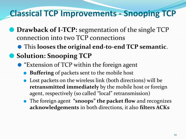 Mobile Computing - Mobile Transport Layer.pptx.pdf