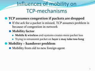 Mobile Computing - Mobile Transport Layer.pptx.pdf | Computer ...