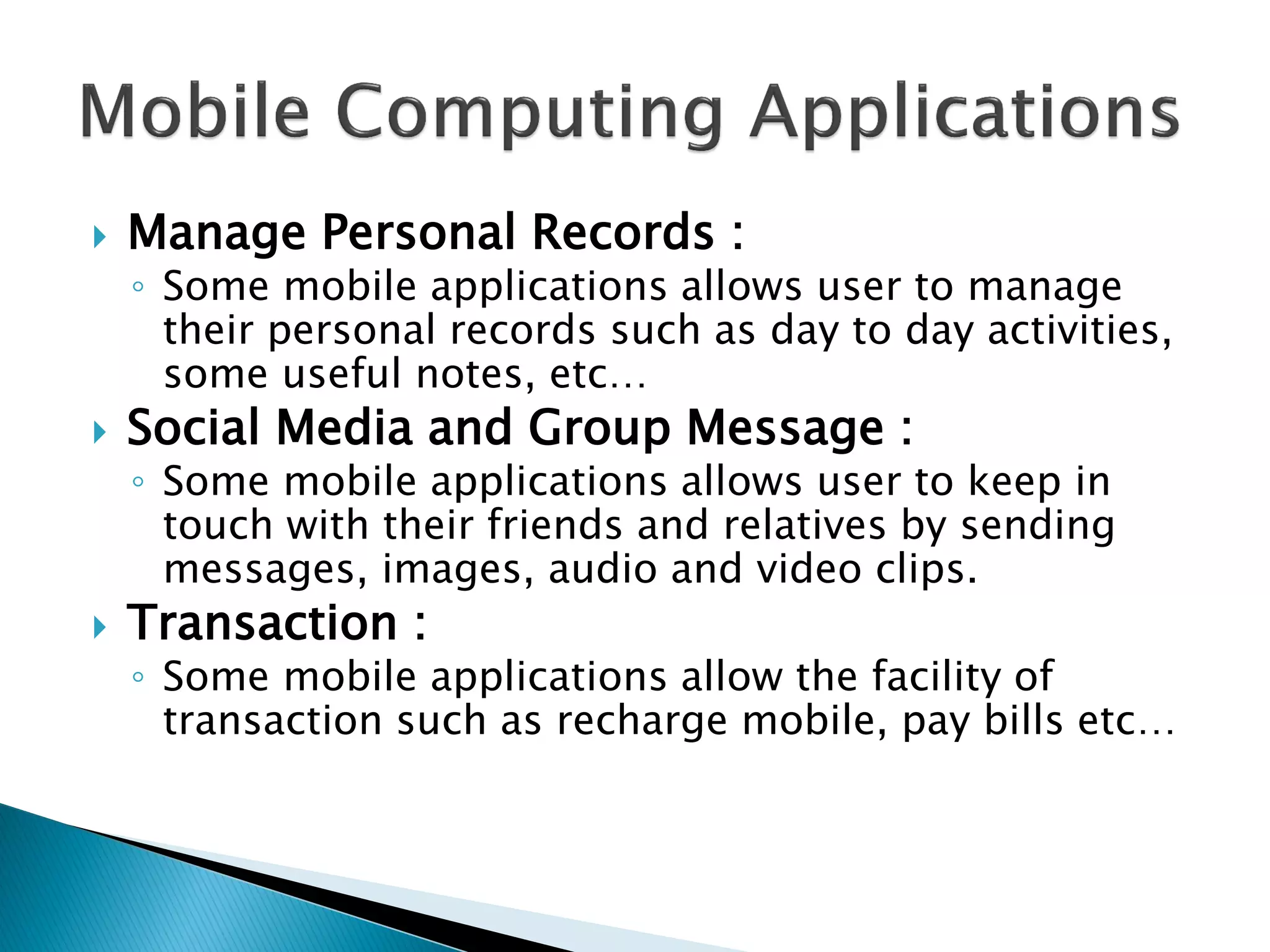 Mobile Computing Unit 1 Materialpdf 5976