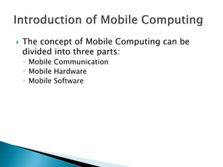 mobile computing - Unit 1 Material.pdf