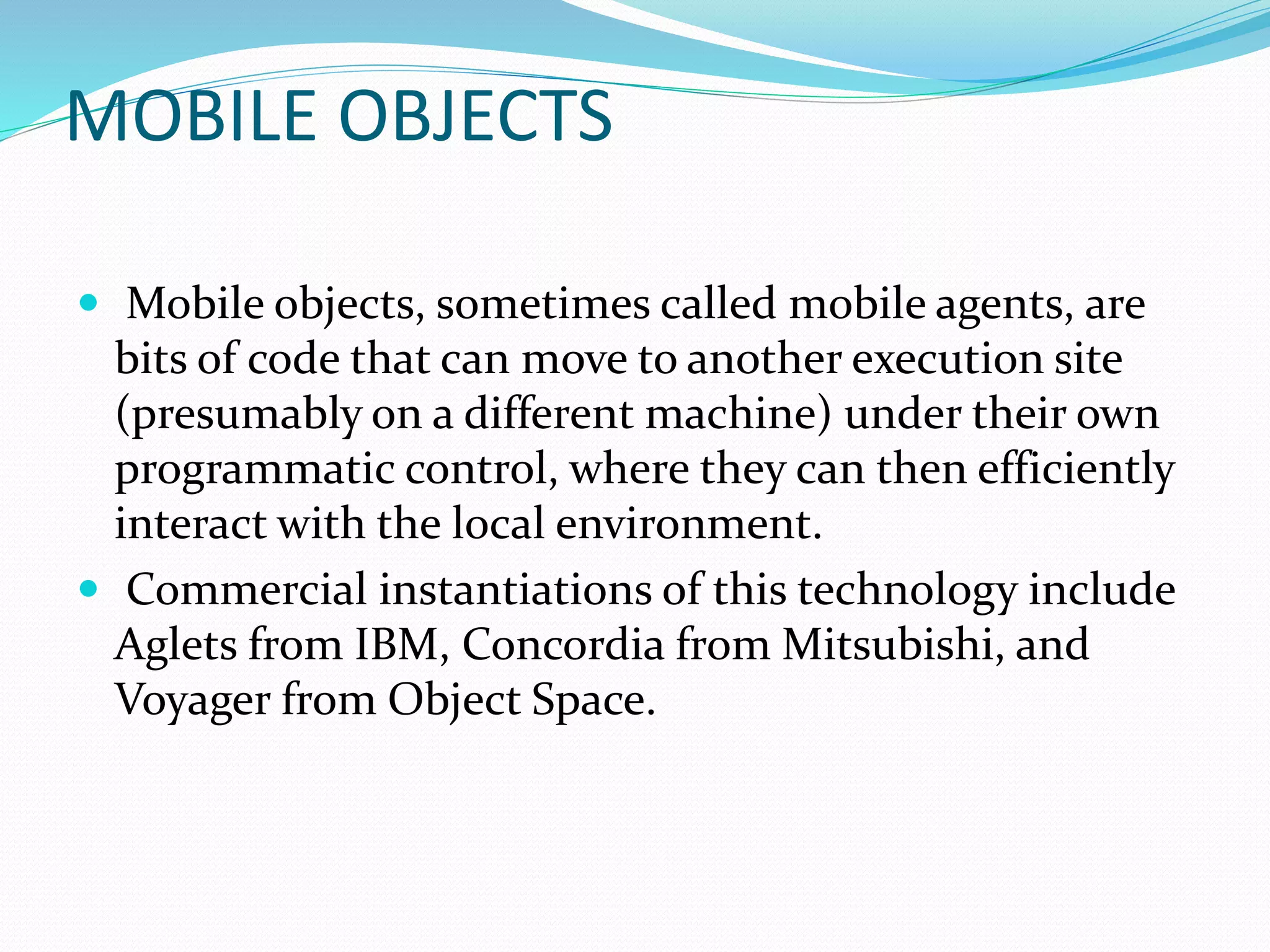 Mobile Computing Ppt
