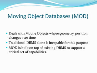 Mobile computing | PPTX