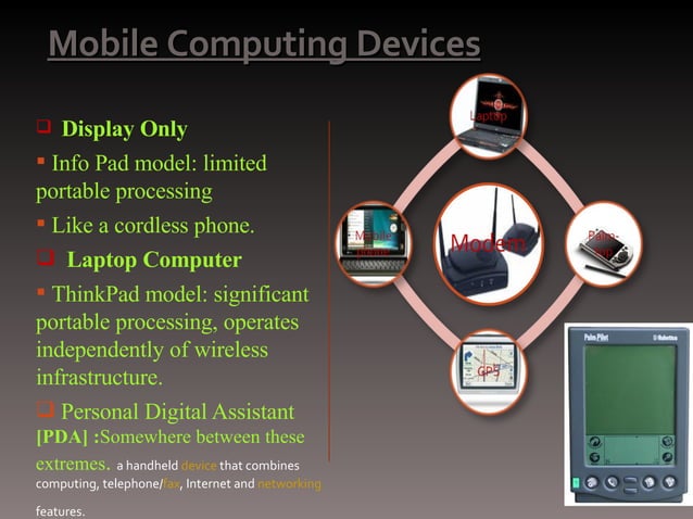 Mobile Computing | PPT