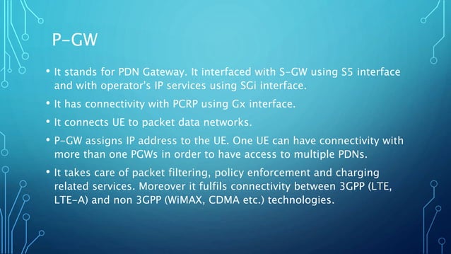 Mobile computing – module 6 | PPT