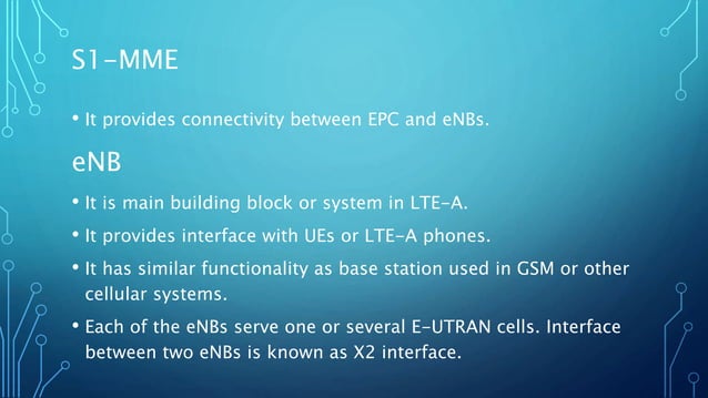 Mobile computing – module 6 | PPT