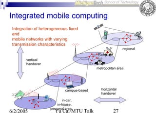 Past, Present and Future of Mobile Computing | PPT