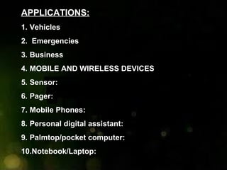 Mobile computing | PPT