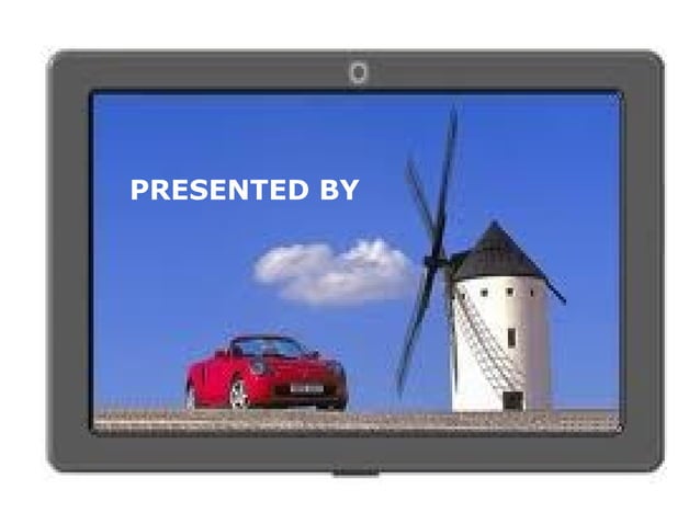 Mobile computing | PPT