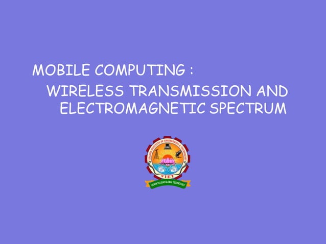 Introduction to Mobile Computing ppt1.ppt
