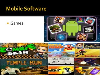 Mobile computing | PPTX