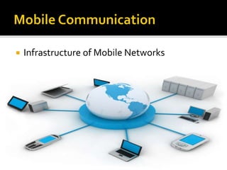 Mobile computing | PPTX | Operating Systems | Computer Software and Applications