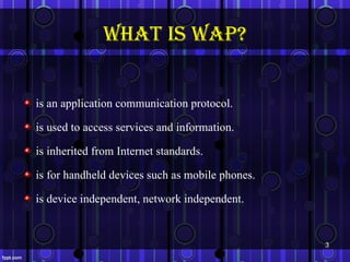 Mobile computing seminar | PPT