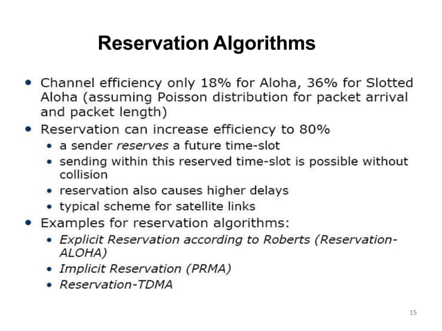 Mobile computing (Wireless) Medium Access Control (MAC) | PPT Mobile computing (Wireless) Medium Access Control (MAC) | PPT