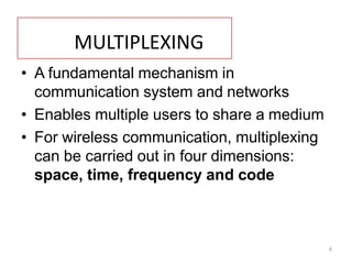 Mobile computing (Wireless) Medium Access Control (MAC) | PDF