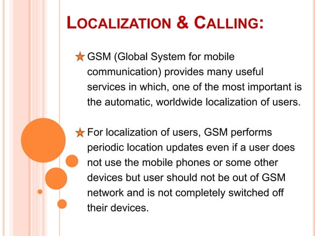 Mobile computing vani | PPT