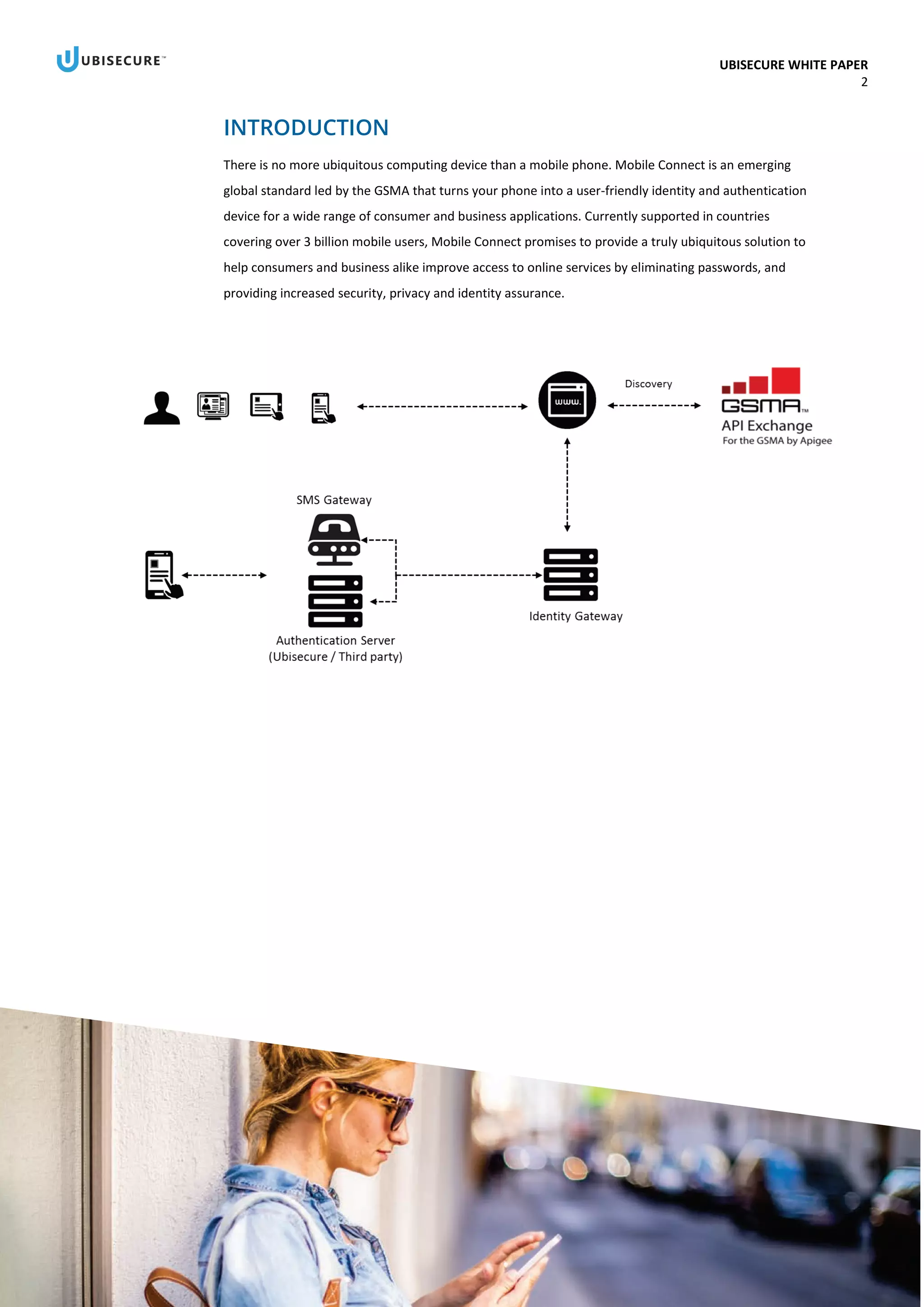 Introduction to Mobile Connect | PDF