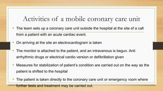 Mobile cornary care unit.pptx