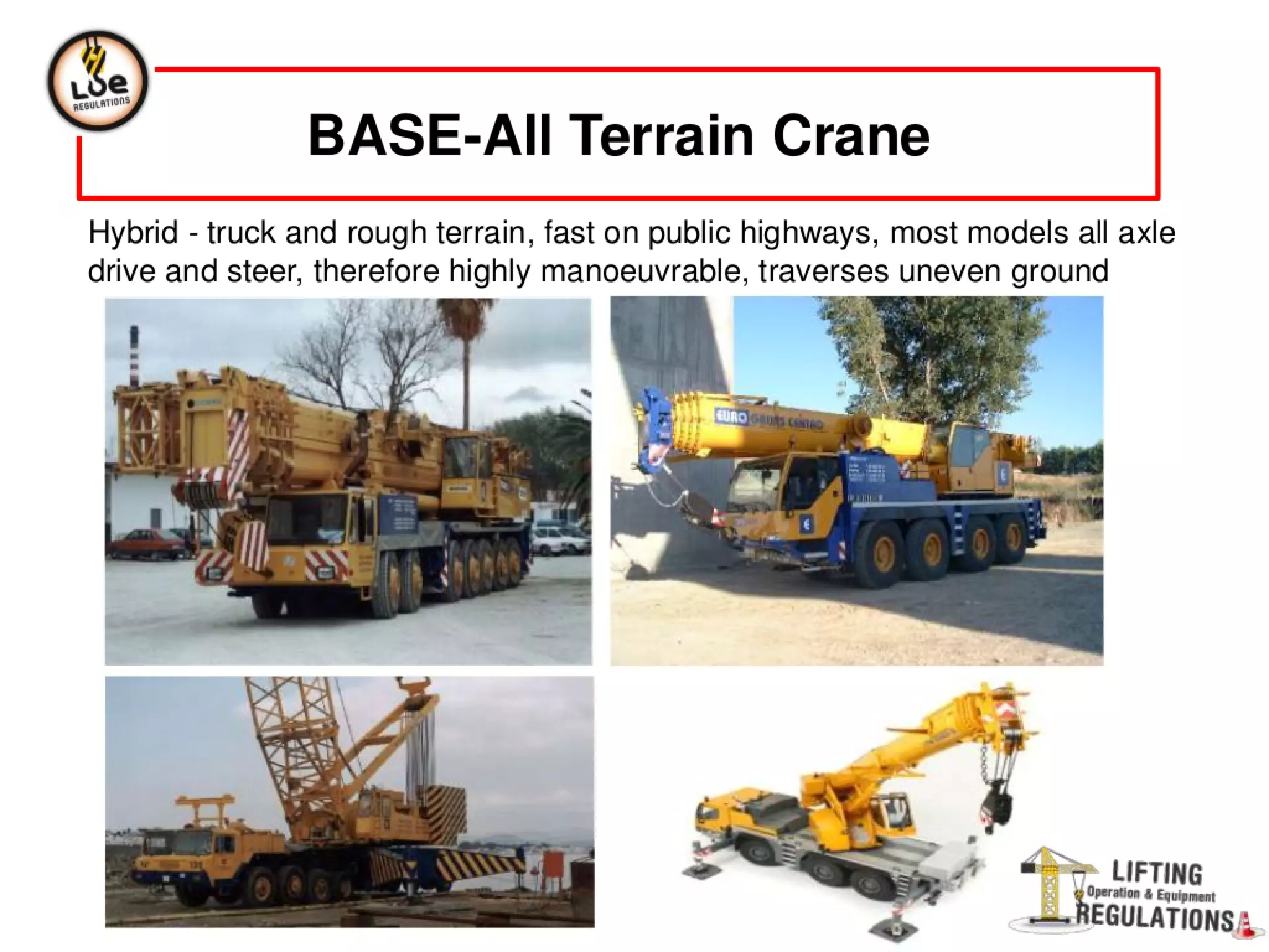 Mobile crane | PDF | Commercial Trucks | Auto Body Styles