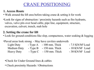 Mobile crane | PPT