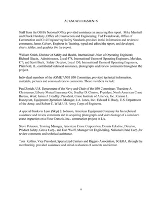 Mobile crane inspection guidelines | PDF