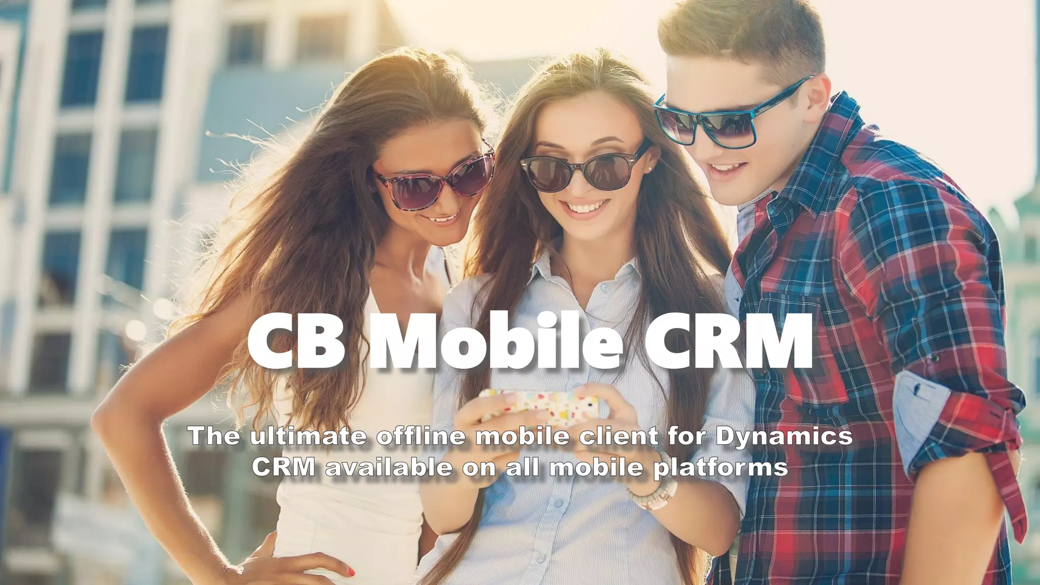 Mobile CRM | PPT