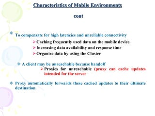 Mobile Database ,alrazgi | PPT | Databases | Computer Software and Applications