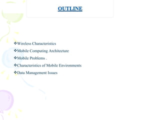 Mobile Database ,alrazgi | PPT