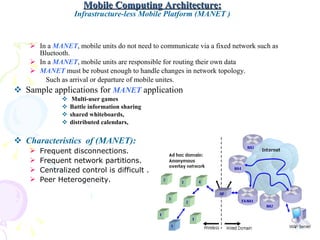 Mobile Database ,alrazgi | PPT | Databases | Computer Software and Applications