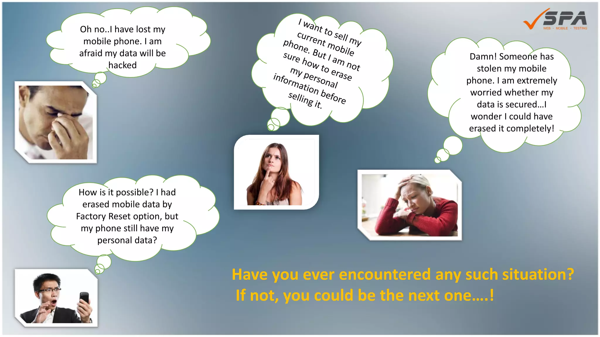 How To Ensure Your Mobile Data Is Secured Pdf