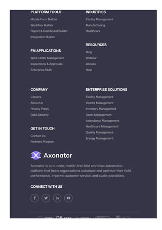 Efficient Mobile Data Collection App for streamlined operations. | PDF